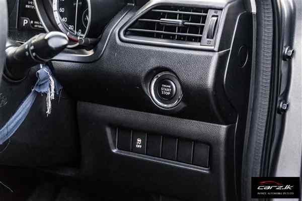 SUZUKI SWIFT RS TURBO 2017 SILVER FOR SALE - Carz.lk